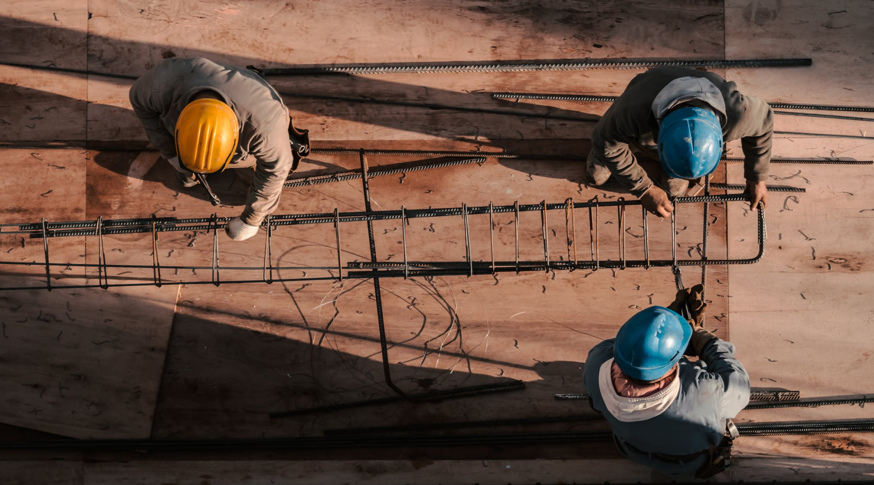 5 Steps to Improve Construction Productivity - AIMHI by Eve